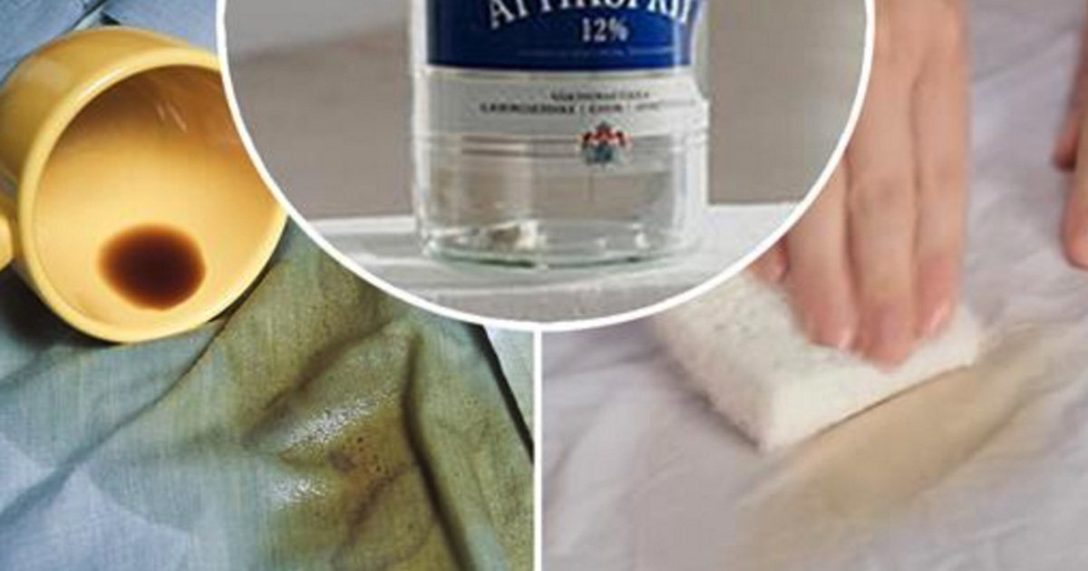 Cómo quitar las manchas de café - 3 buenos trucos que todos deberían ...